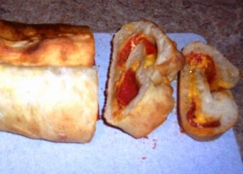 Sam's Place: Pepperoni Bread a Family Favorite