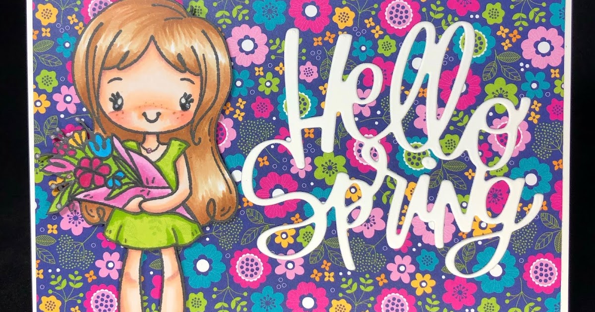 Kattyxotica's Kreations: 7 Kids Crafts: Hello Spring