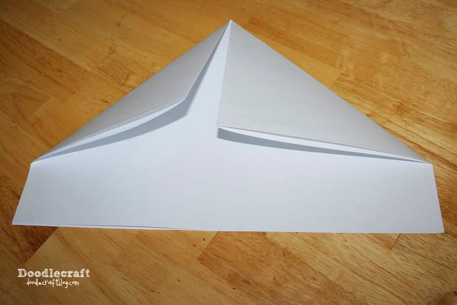 Paper Hat Origami for Columbus Day!