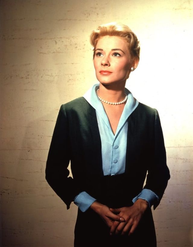 40 Beautiful Photos of Hope Lange in the 1950s and ’60s ~ Vintage Everyday