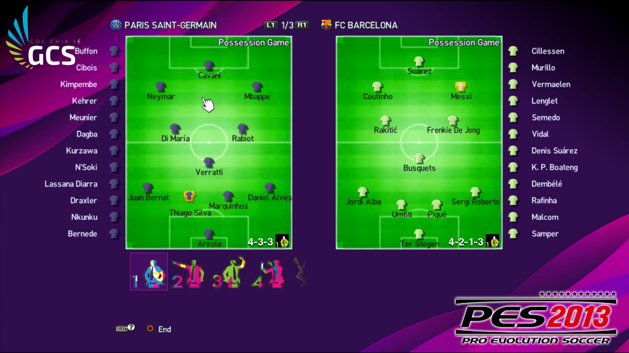 (PC) PES13 + PESEDIT 14.0 PATCH PES2020 - HƯỚNG DẪN TẢI VÀ CÀI ĐẶT CHI ...