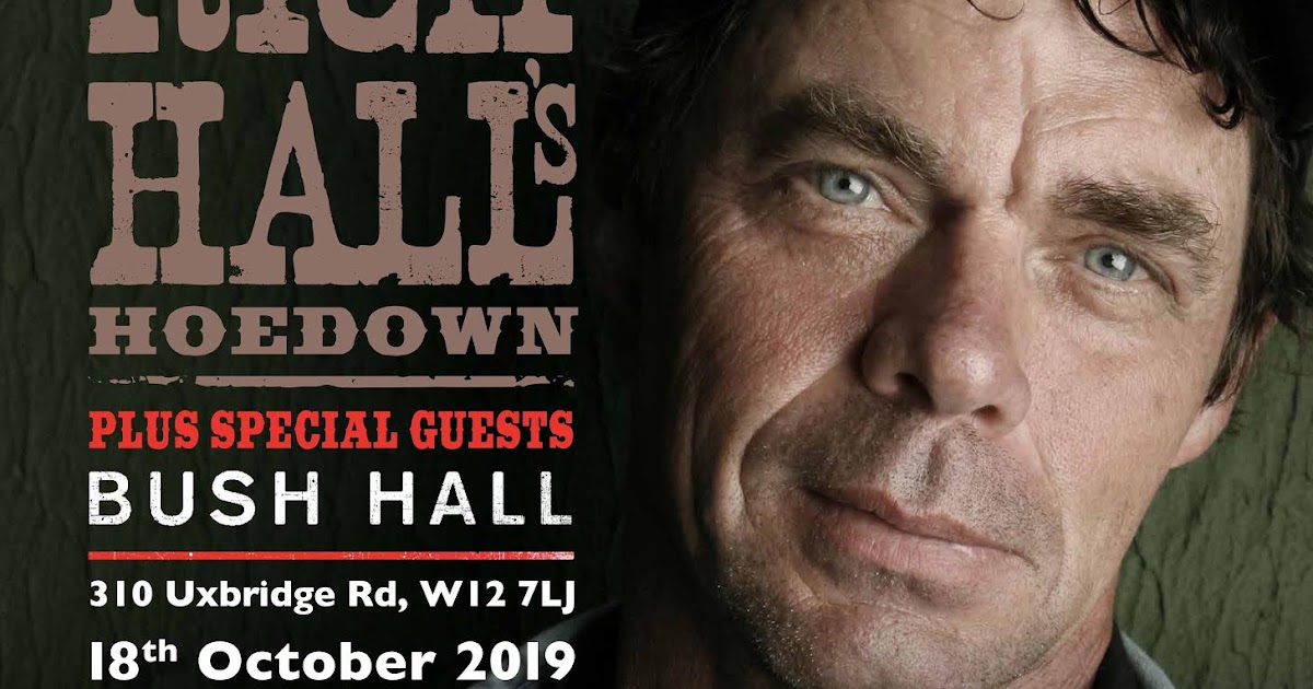Shepherd's Bush Blog: Rich Hall Comedy Hoedown on Fri 18 Oct