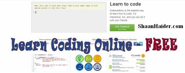 Top 5 Websites to Learn Coding Online | Geeky Stuffs
