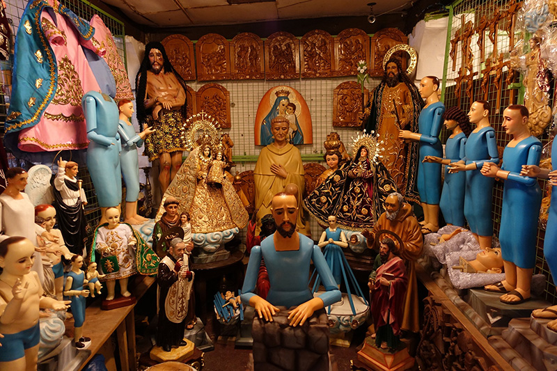 Paete Wood Carving is Still Alive! A Quick History