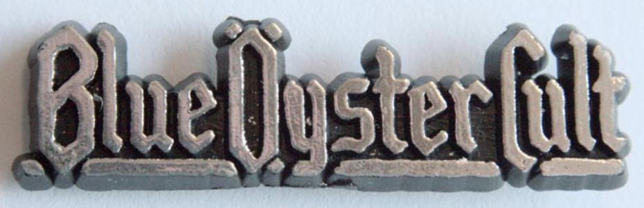 History of All Logos: All Blue Oyster Cult Logos