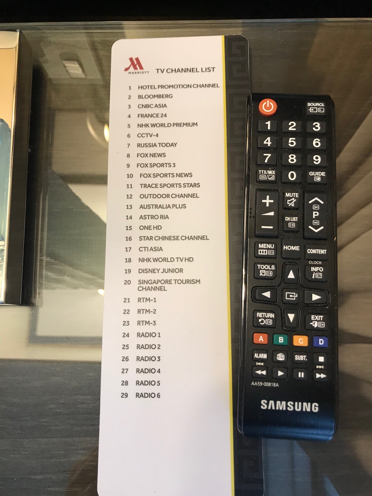 fatclay.com | Fat Clay: Singapore Marriott Tang Plaza Hotel