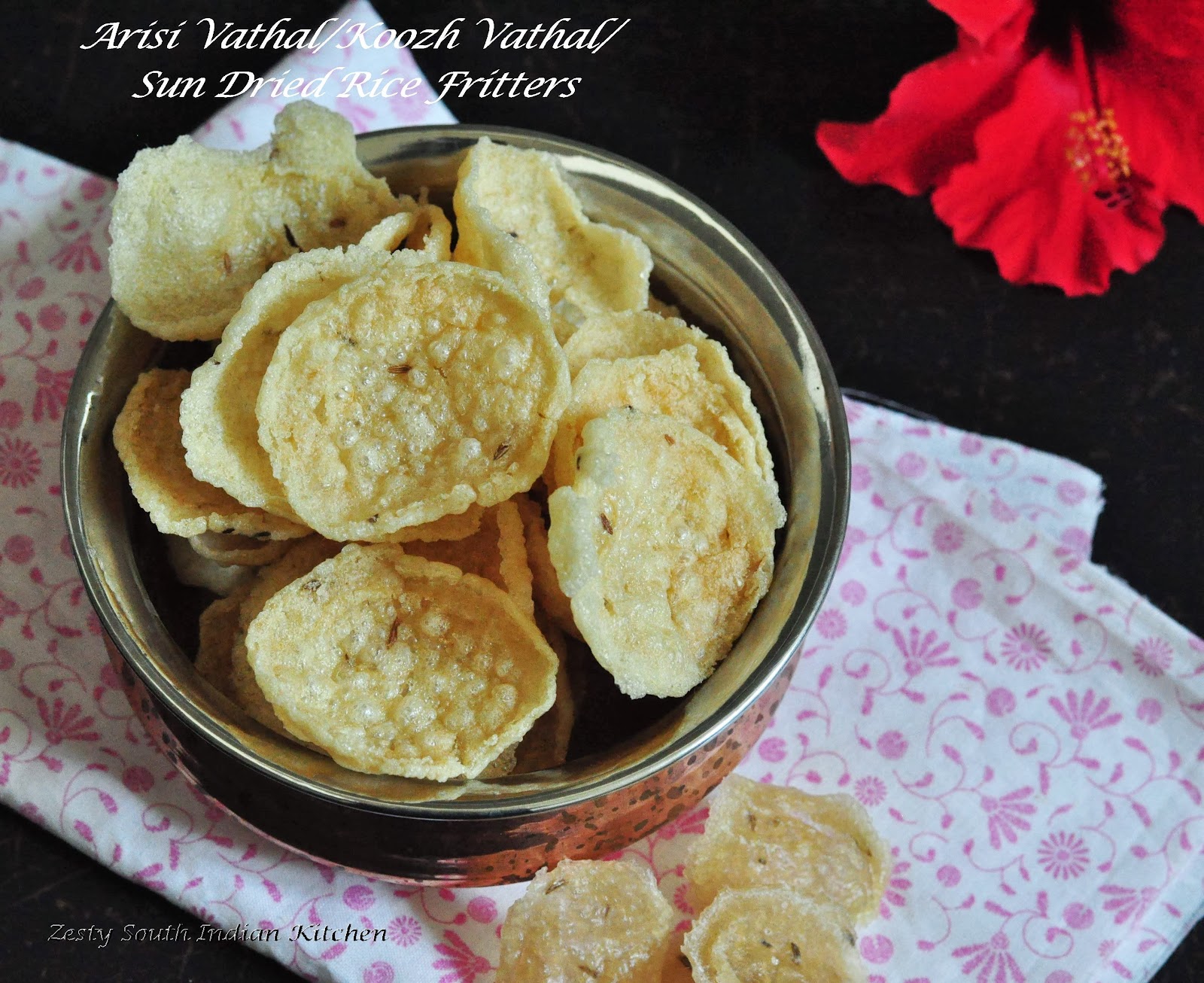 Arisi Vathal/Koozh Vathal/ Fryums / Vadaam / Odiyalu /Akki sandige/Sun ...