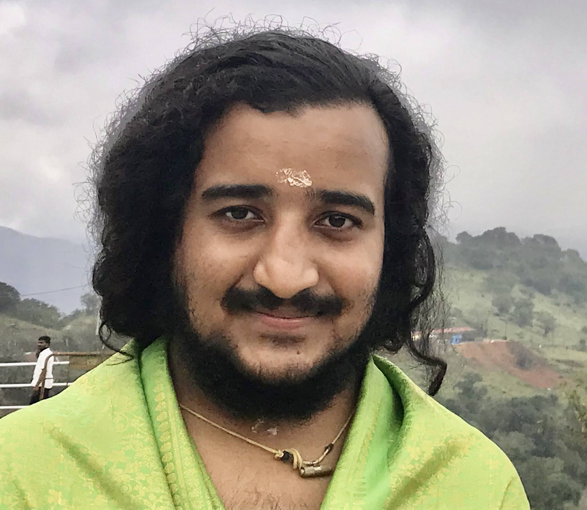 Pavan acharya (kannada Movie actor ) (tv serial artist)