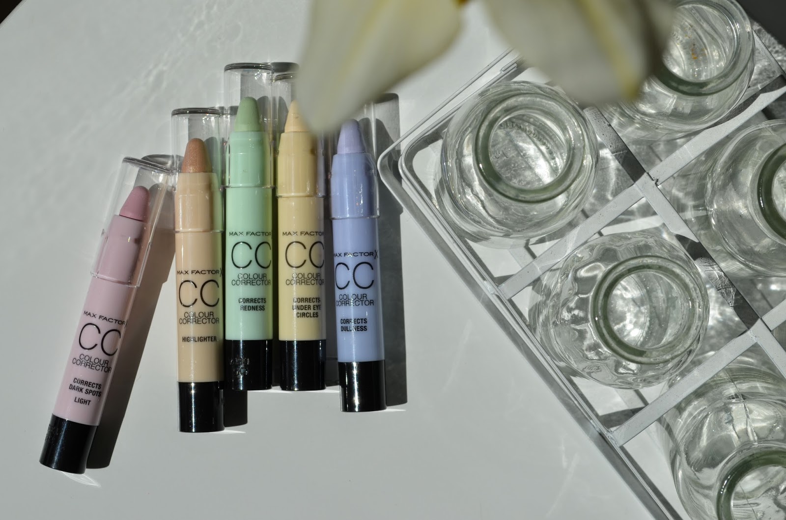 Max Factor Colour Corrector Sticks | Blog Me Beautiful