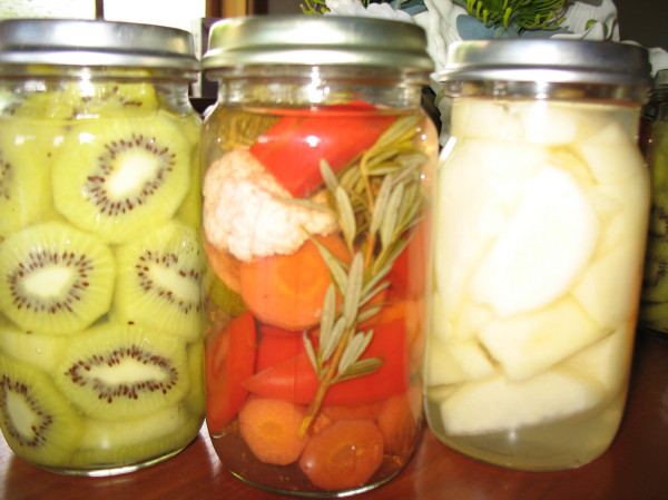 Blue Mountains Fruit and Nut Tree Network: Delicious Preserving Traditions