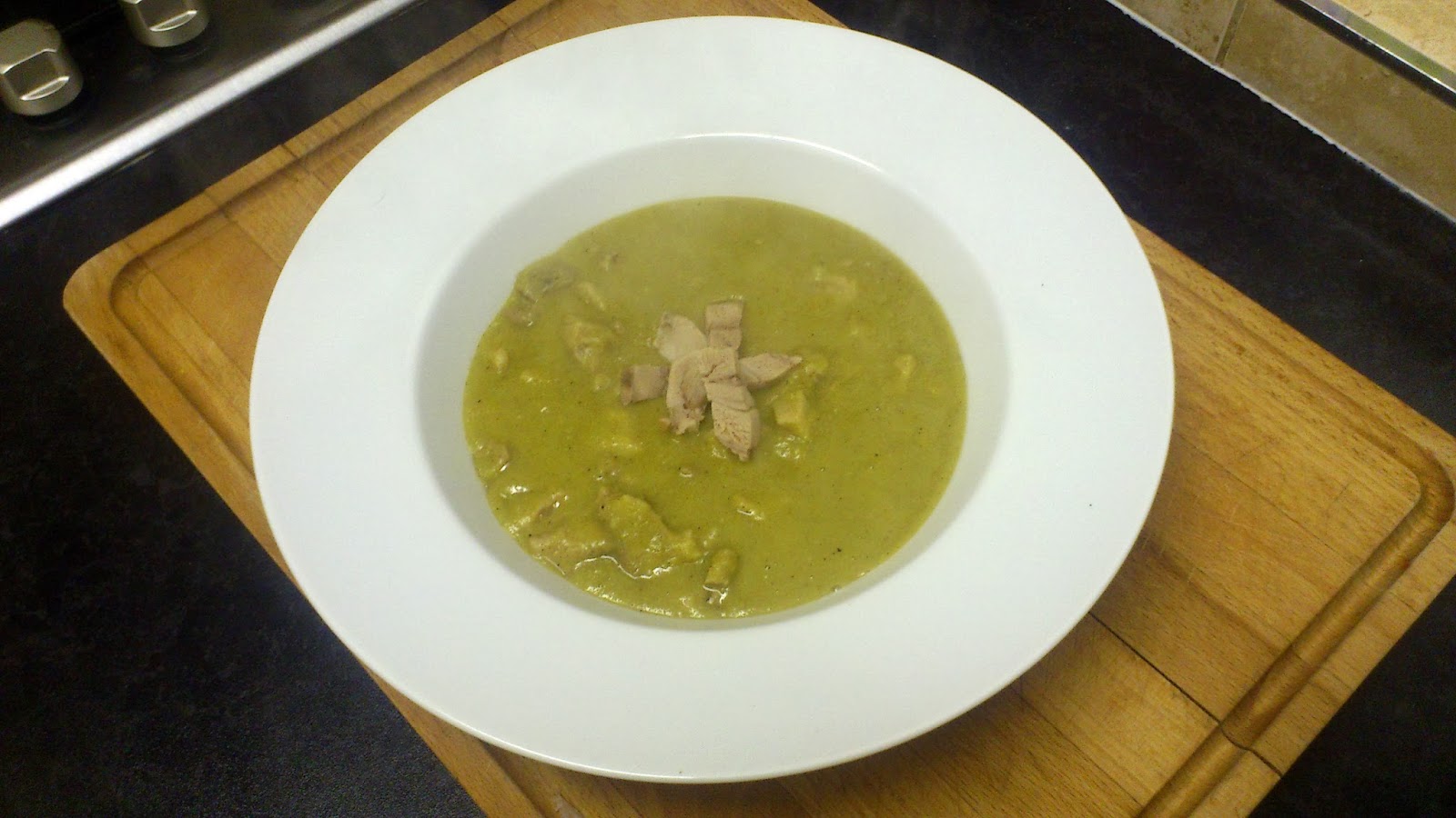 Soup Tuesday: London Particular