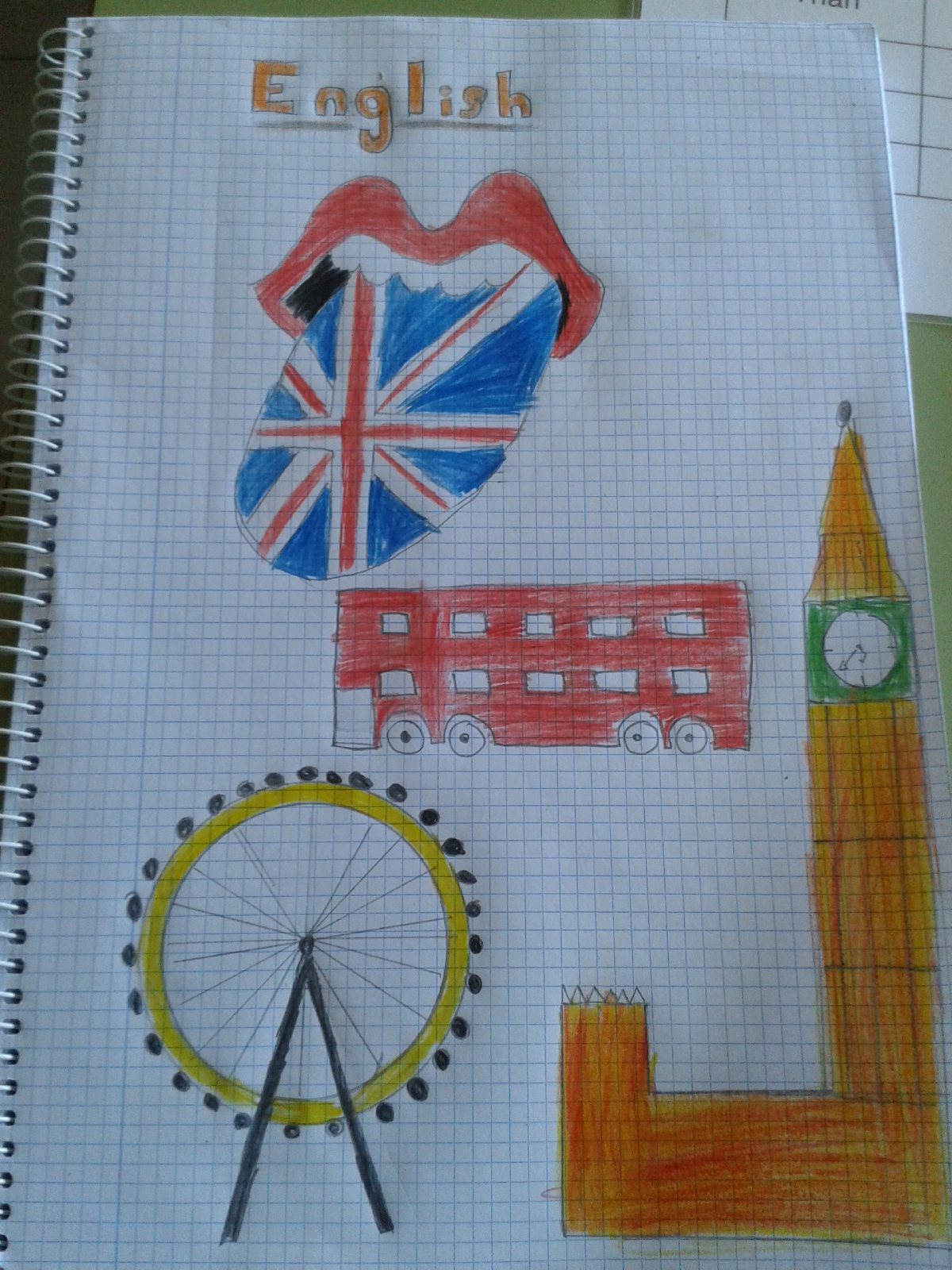 Made in England: OUR NOTEBOOKS