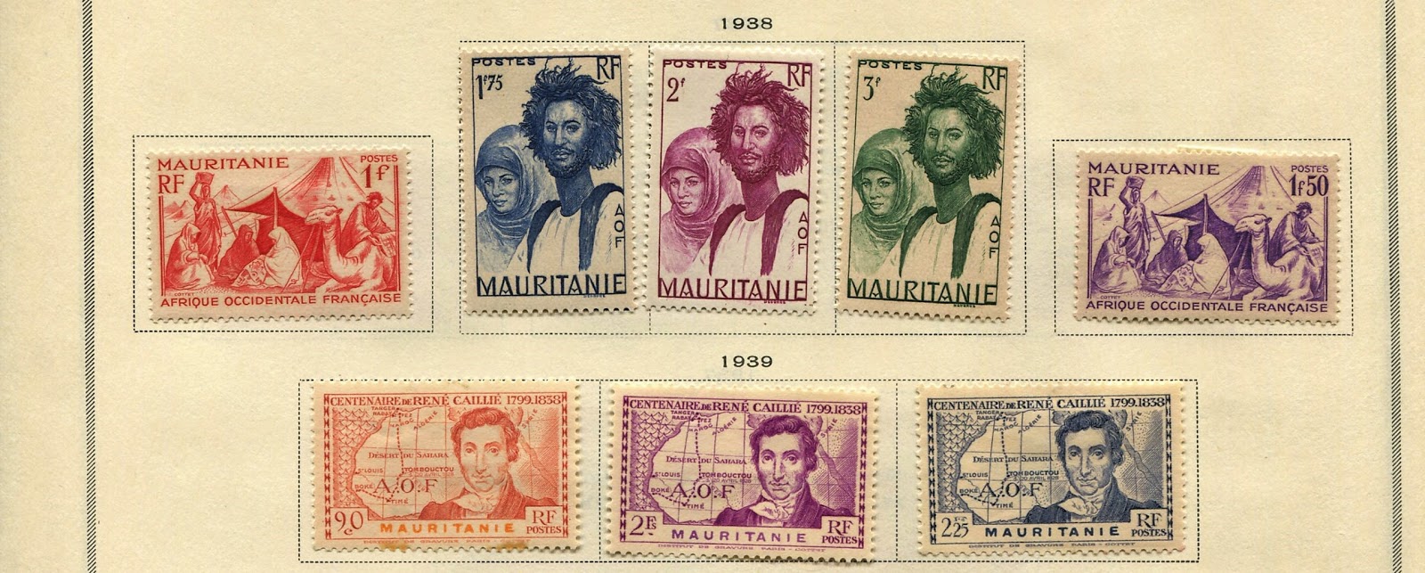 Big Blue 1840-1940: August 2020