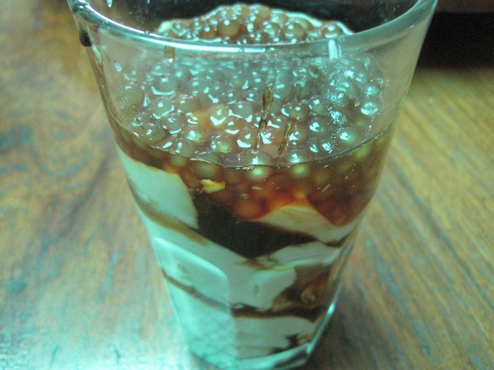 Brookside Baby: On a Saturday while waiting for the taho vendor