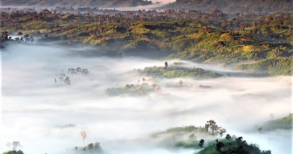 Beautiful Sajek Valley - History and Travel-world heritage BD