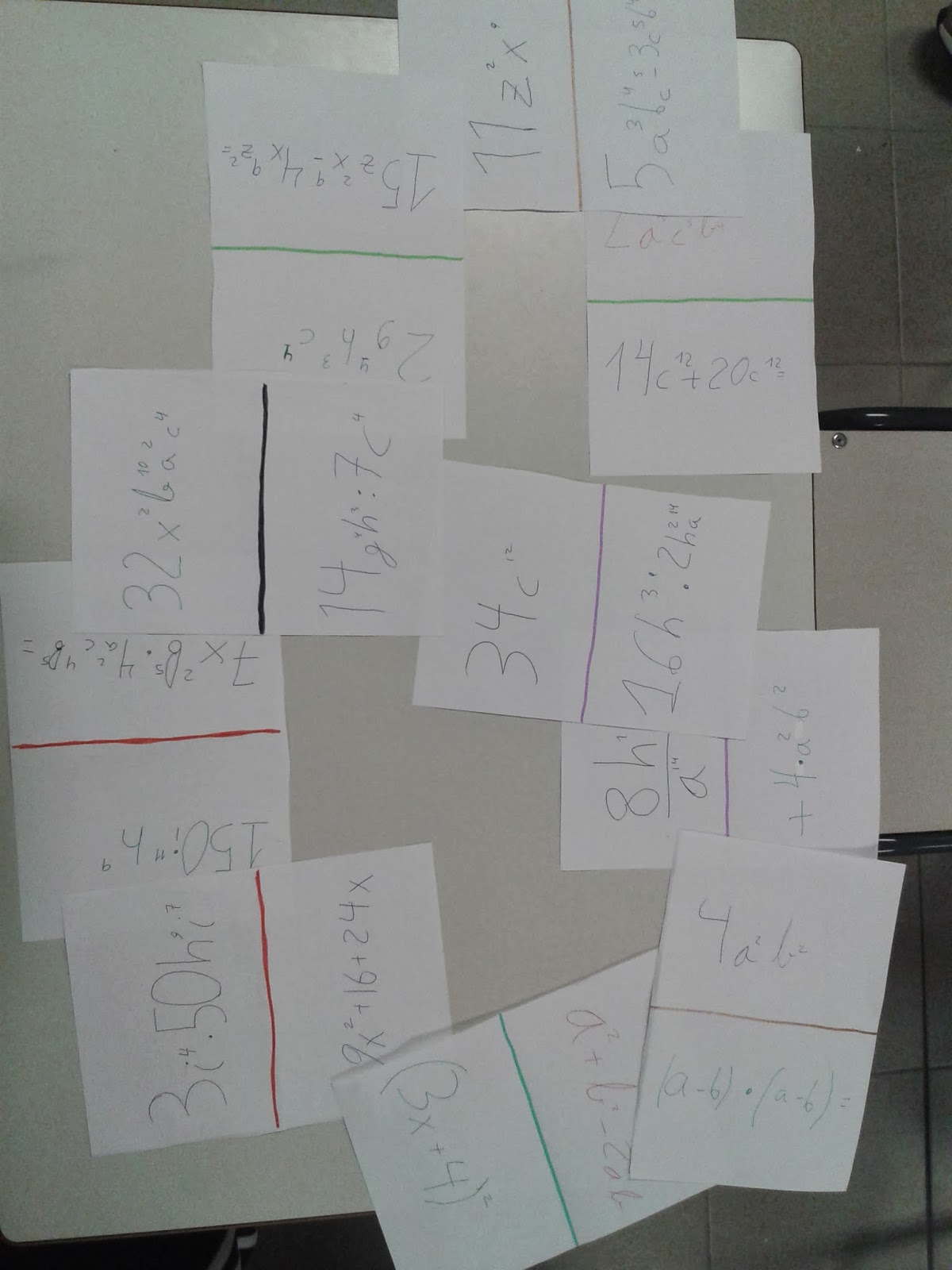 AxioMate: Dominó algebráico