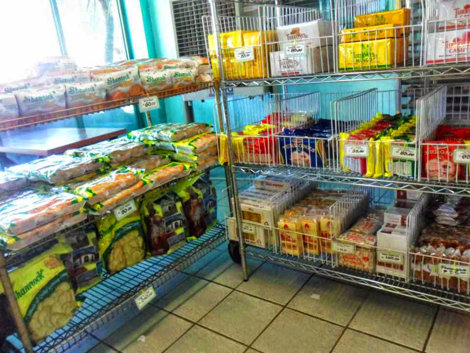 SoulFulVentures: Shamrock Pasalubong Center Cebu City