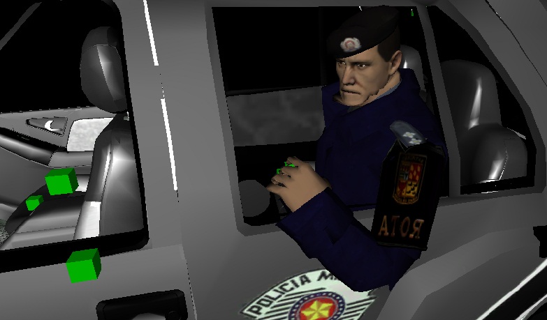 . Tatico SP!: Nova blazer da rota By Zikadozaira 3D