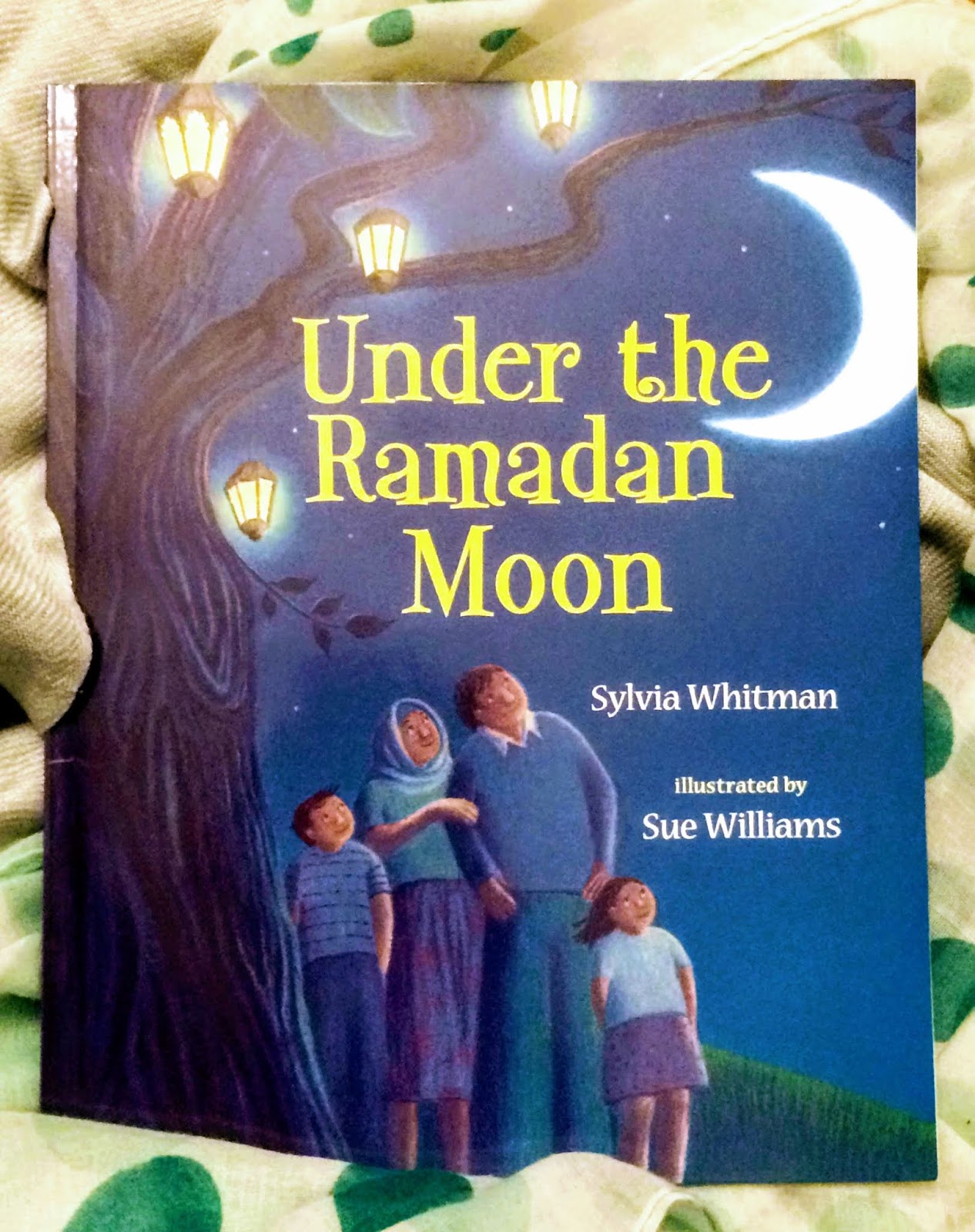 5 Books That Celebrate and Teach About Ramadan and Eid