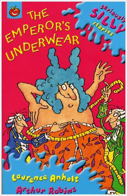 Momo celebrating time to read: The Emperor's new Clothes Horse by Tony ...