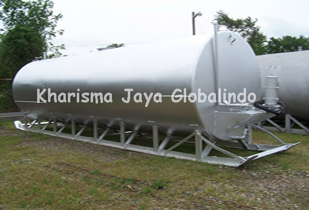 Pembuat Tangki Solar : Tangki Solar 1000 Liter PREMIUM GARANSI