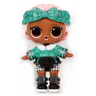 L.O.L. Surprise All-Star B.B.s Big City B.B. Tots (#AS-304) | L.O.L. Dolls