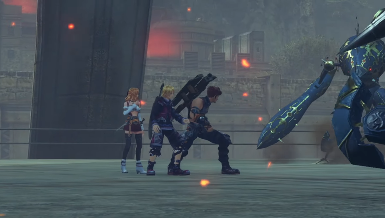 Xenoblade Chronicles: Definitive Edition (Switch): novo trailer apresenta uma visão geral do ...