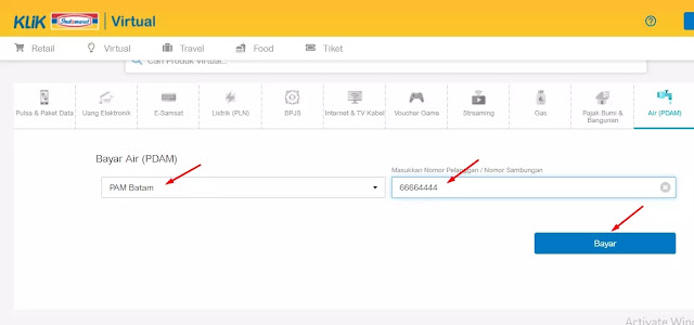 PRAKTIS! Cek Tagihan PDAM Batam, 100% Terbukti Mudah - JadwalOperasional