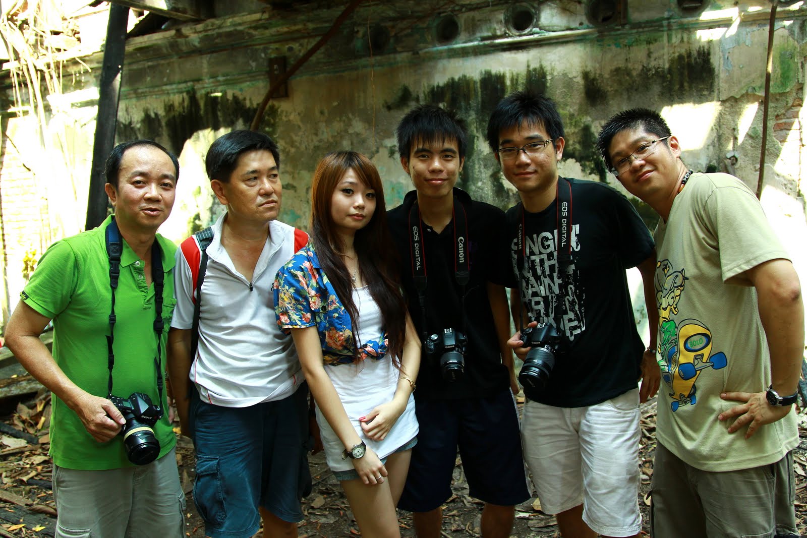 Street Photography :.. Desmond Chin Soon Peng.: Portrait shoot - Ruby Lim