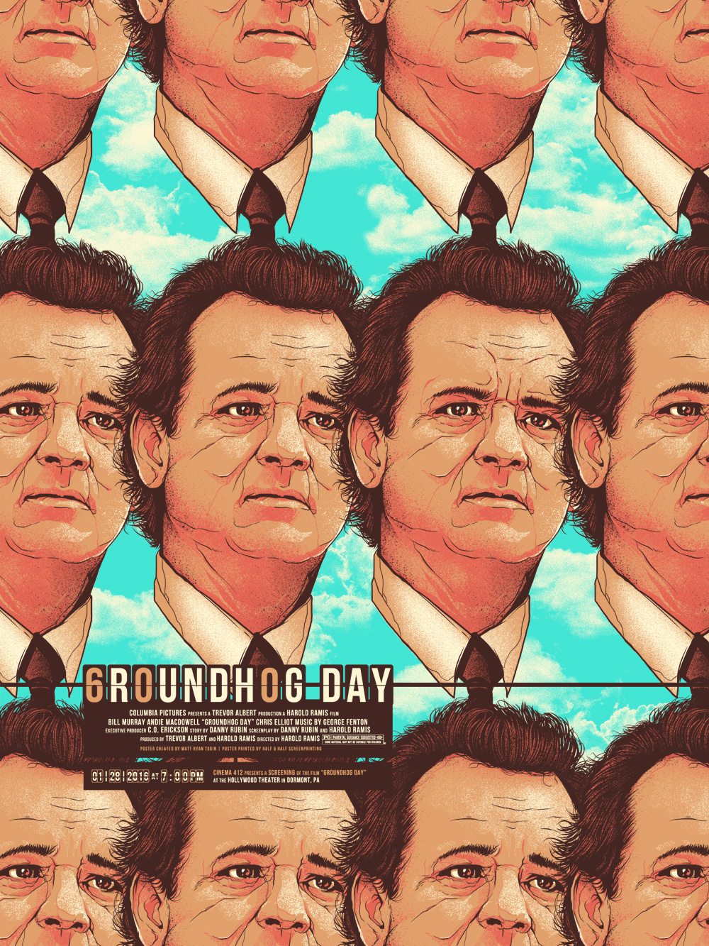 to the escape hatch!: Favorite Scene Friday! Groundhog Day: Déjà vu
