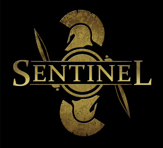 Parker's Compendium of Personal Improvements!: Sentinel Logo Final