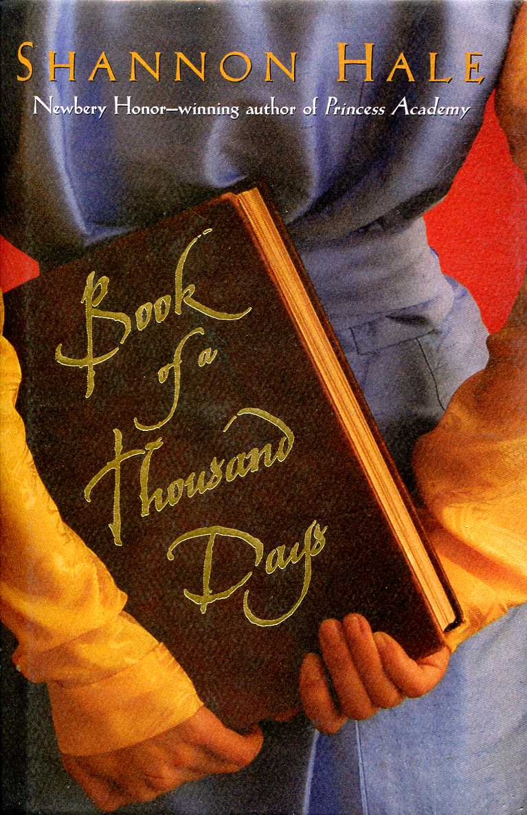 Nose In A Book Review Book Of A Thousand Days nose-in-a-book-review-book-of-a-thousand-days