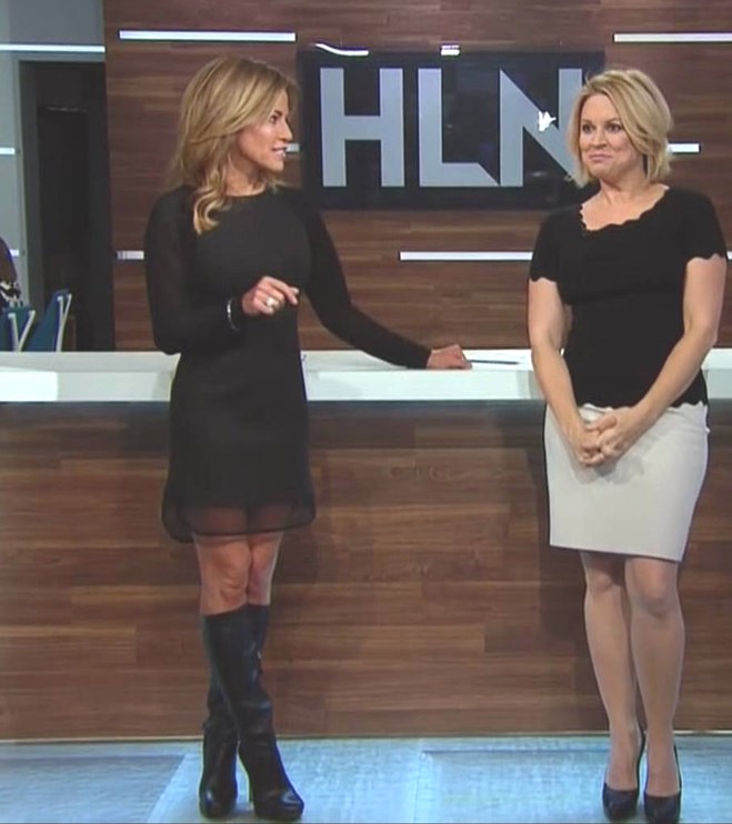 The Appreciation Of Booted News Women Blog Robin Meade 23112 Hot Sex