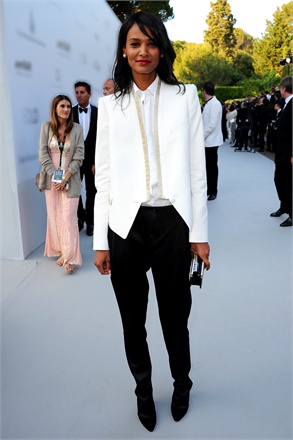 Stileggendo....spunti di vista: Mannish style