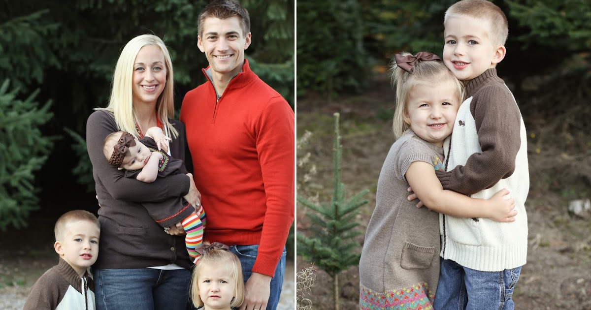 Allie Rae Photography: THE BECHTOLD FAMILY