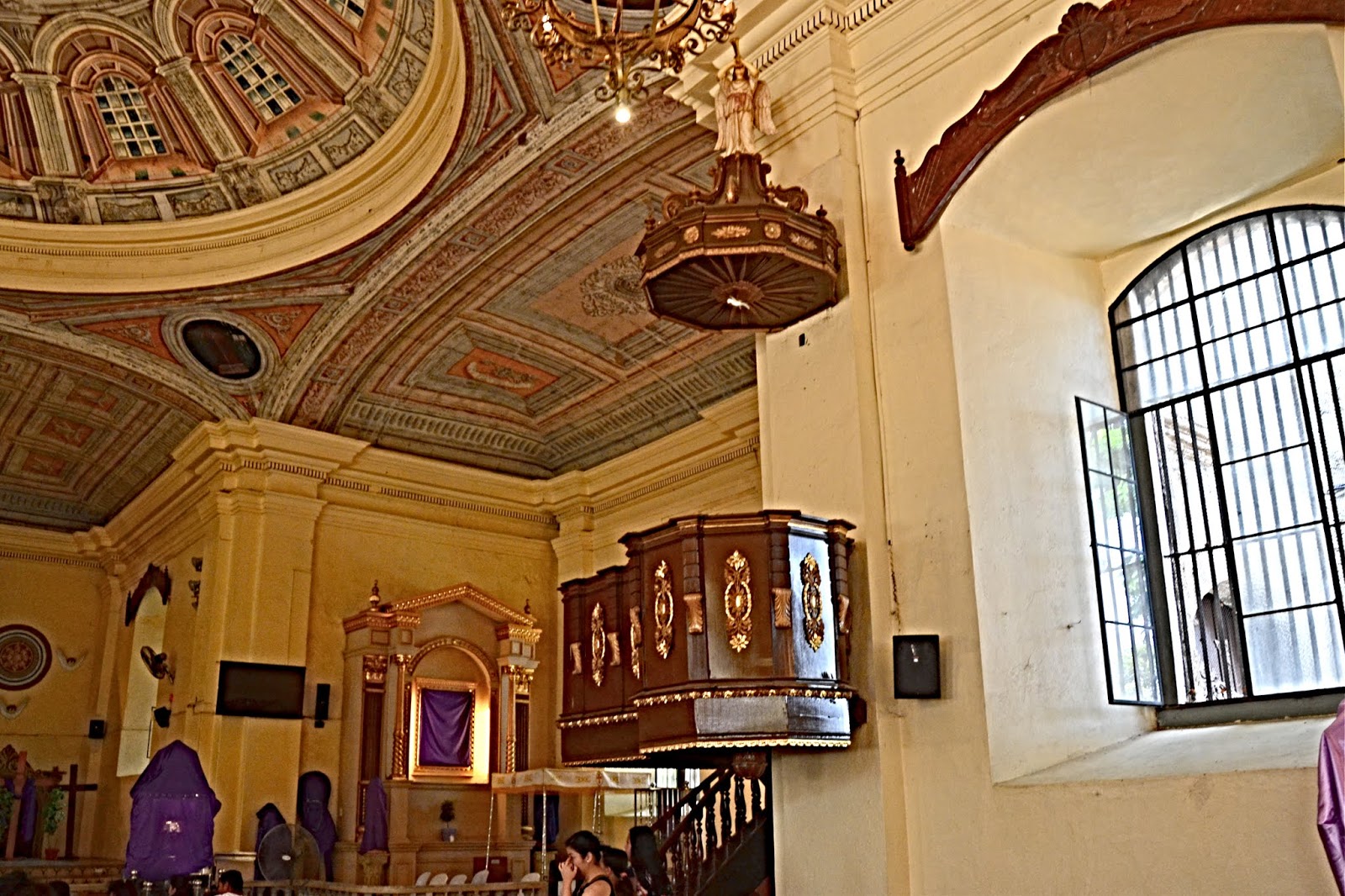 Calaca Church - Batangas