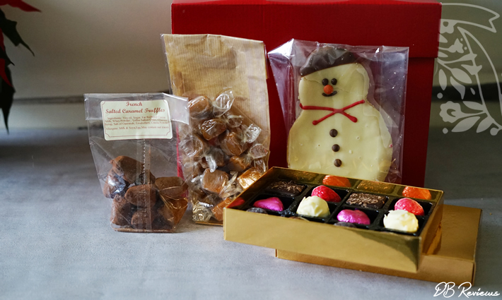 The Best Christmas Gifts For Foodies - DB Reviews - UK Lifestyle Blog