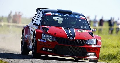 Watch Live ERC Barum Czech Rally Zlín