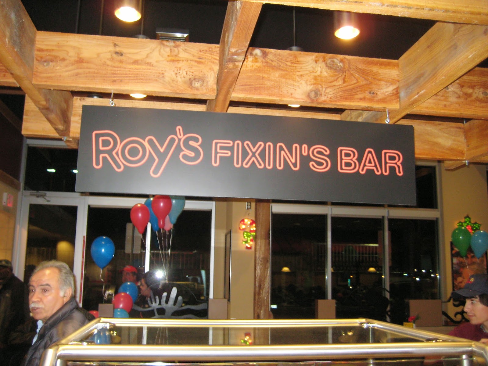 Rockville Nights: ROY ROGERS OPENS IN ROCKVILLE! (PHOTOS)