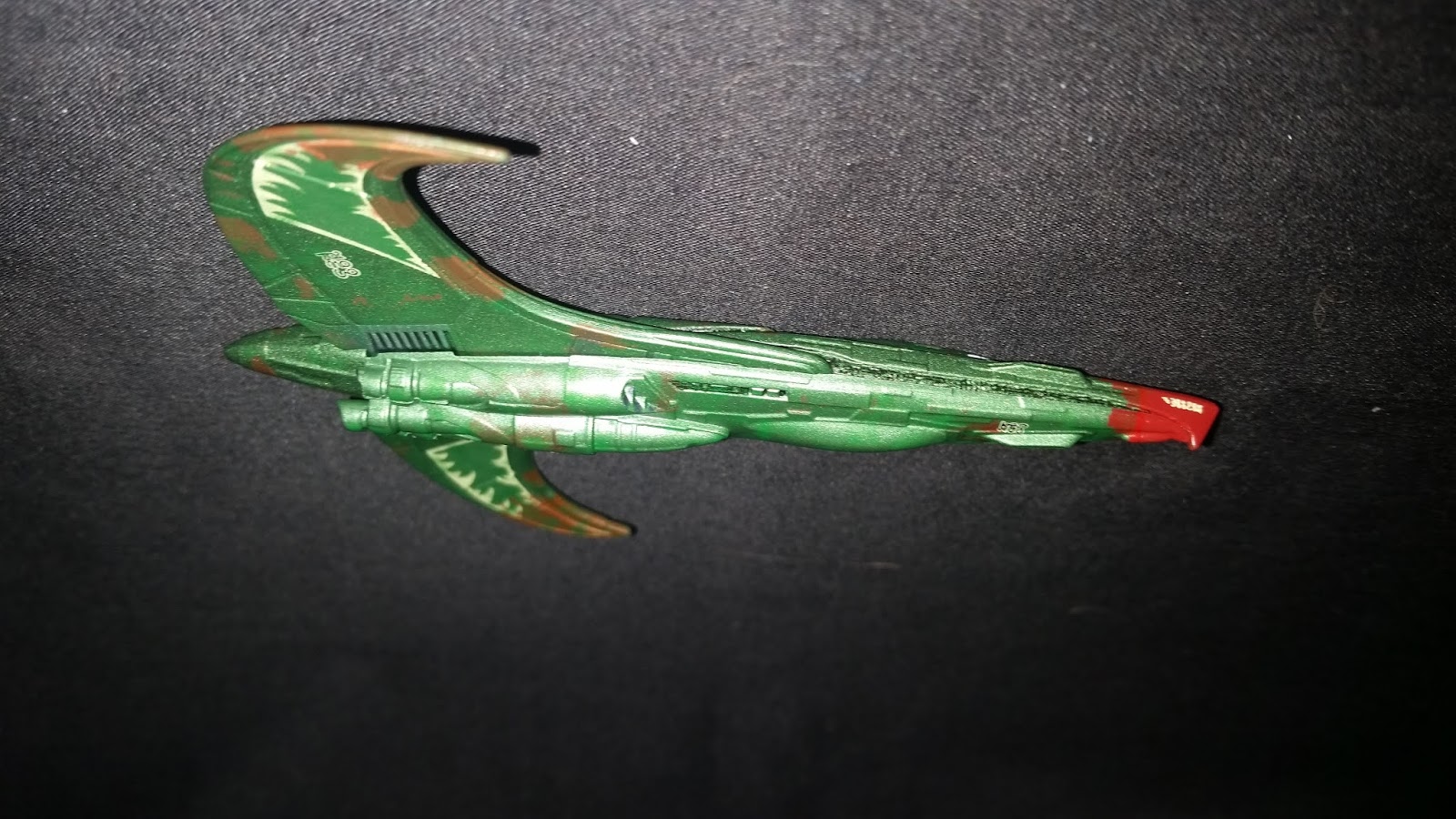 Deep Space Pat: EMvTW 163 - Orion Interceptor