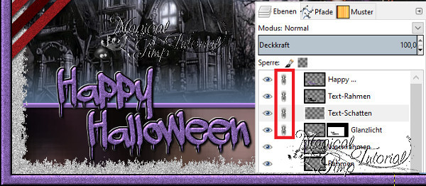 Magical Gimp-Tutorial: Gimp Tutorial "Scary Night"