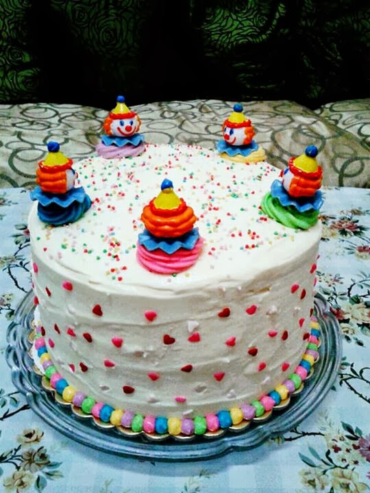 AleesyaCakes: KEK RAINBOW