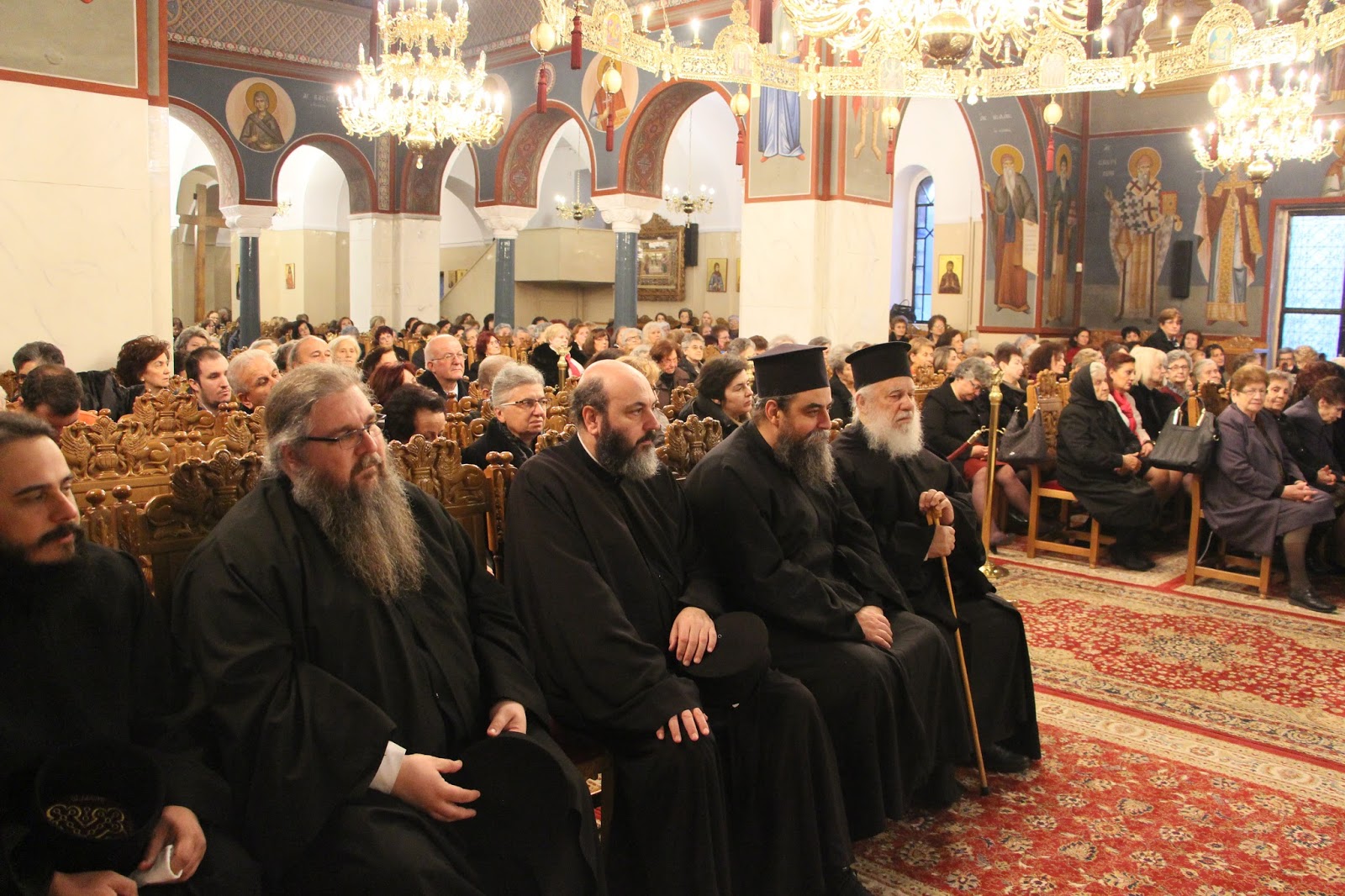 ΙΣΤΟΓΡΑΦΟΣ: ΜΕ ΘΕΜΑ ΤΗΝ ΑΓΑΠΗ ΤΟΥ ΘΕΟΥ Η ΟΜΙΛΙΑ ΤΟΥ ΣΕΒΑΣΜΙΩΤΑΤΟΥ ΣΤΑ ...