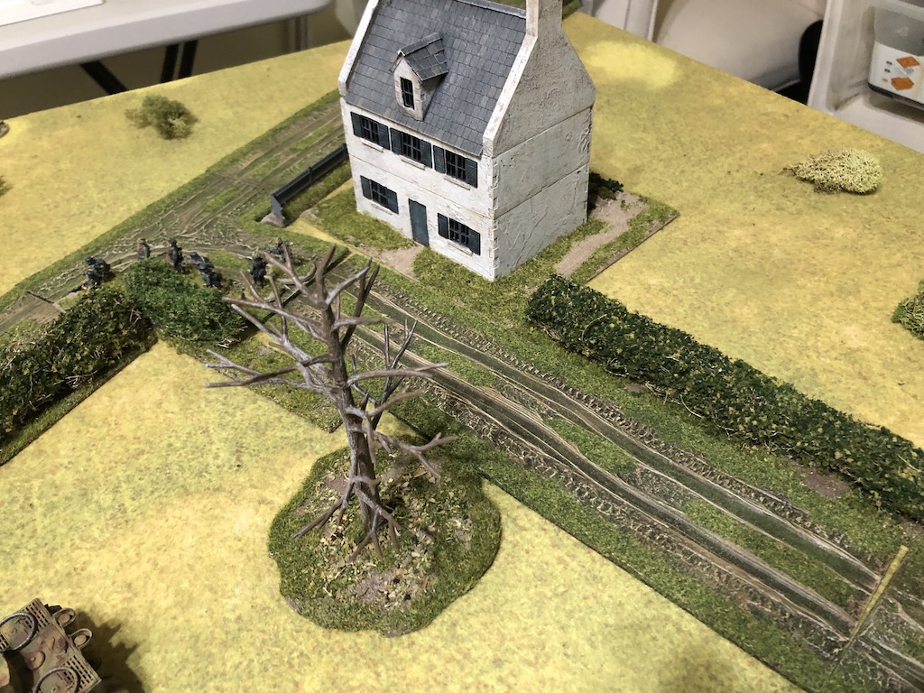 The Tactical Painter: Westwind Königsberg 1945 Scenario 6 Finish Line ...