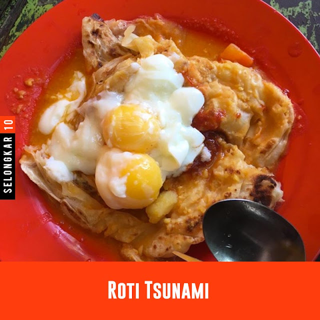 30 Senarai Roti Canai Popular Di Kedai Mamak Malaysia Mesti Cuba