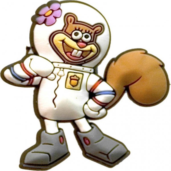 PZ C: sandy cheeks