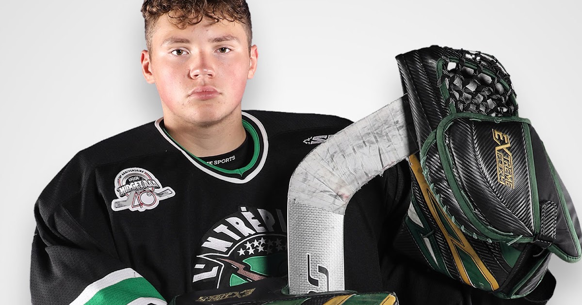 Station Nation: Draft Notes: High goalie pick is a rare one