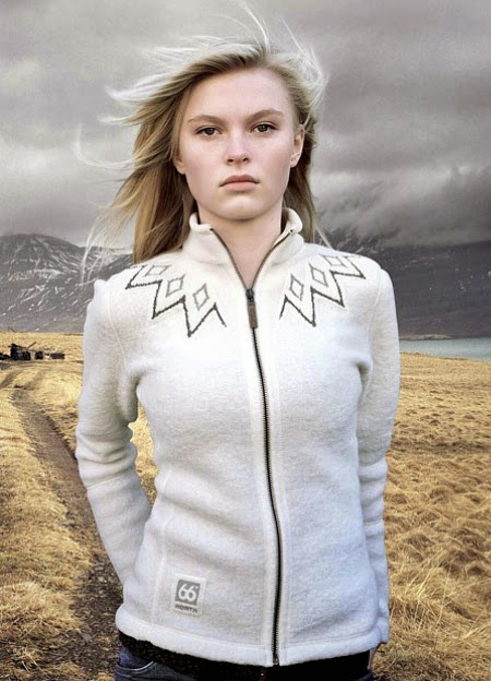 Capers and Olives: Icelandic Clothing