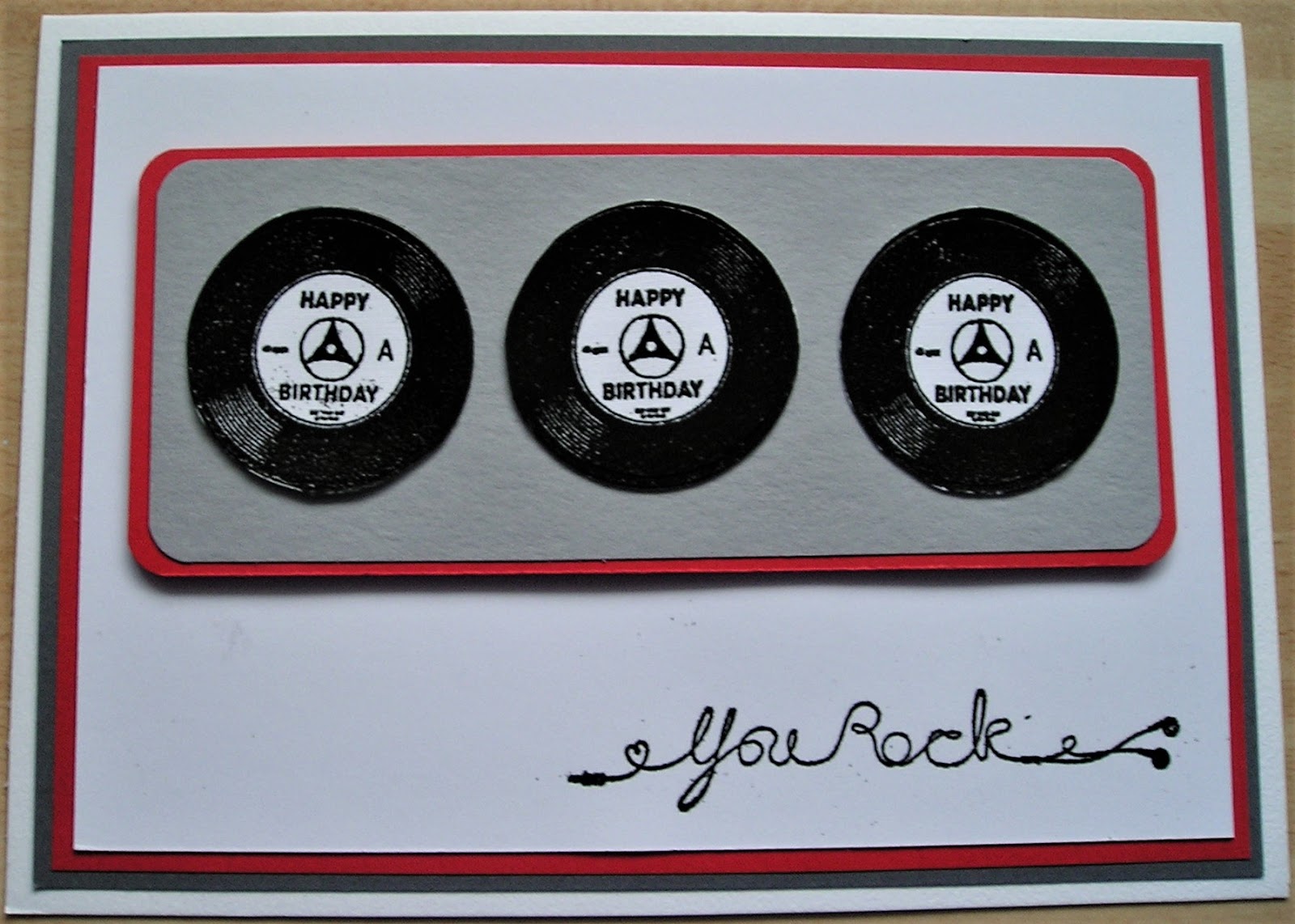 Daisychain: You Rock