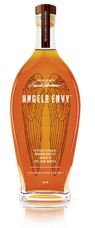 The Wine and Cheese Place: Angel's Envy Bourbon blended by TWCP / Side ...